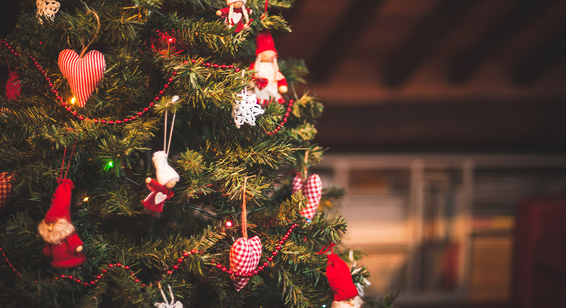 » Luzes de Natal: casa iluminada sem desperdício de energia