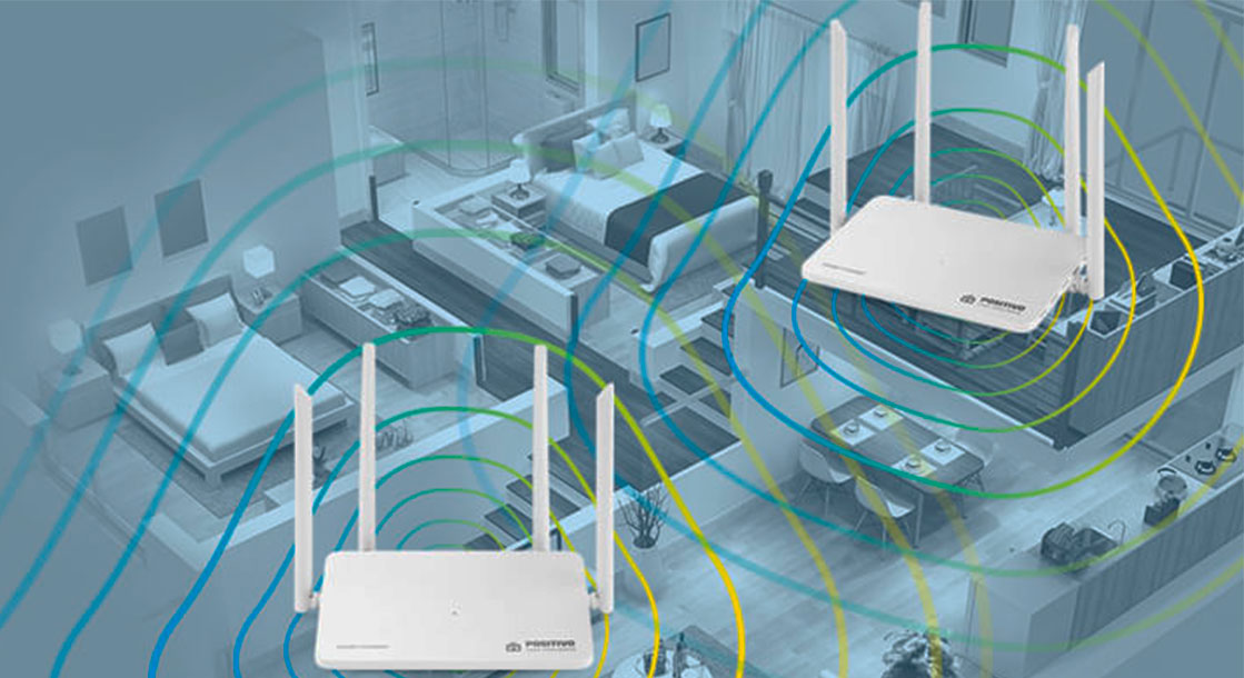 » Roteador Mesh vale a pena? Conheça os prós e contras da tecnologia Wi-Fi